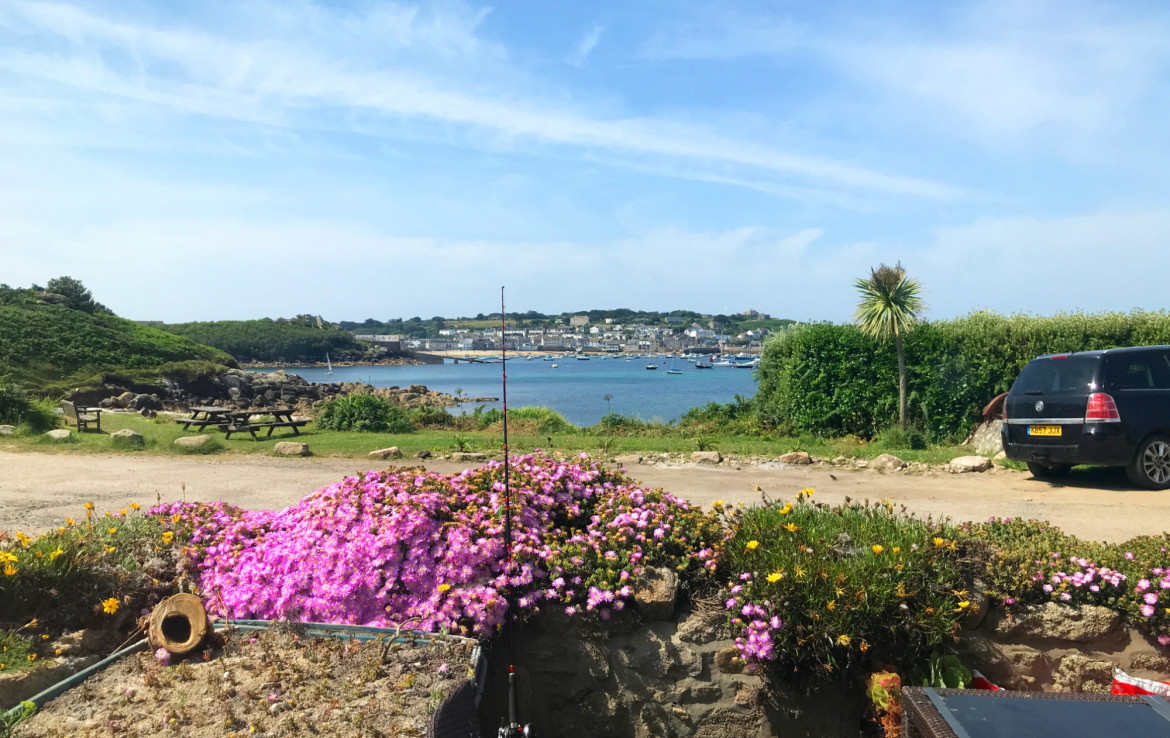 Beachfield House - Scilly Homes