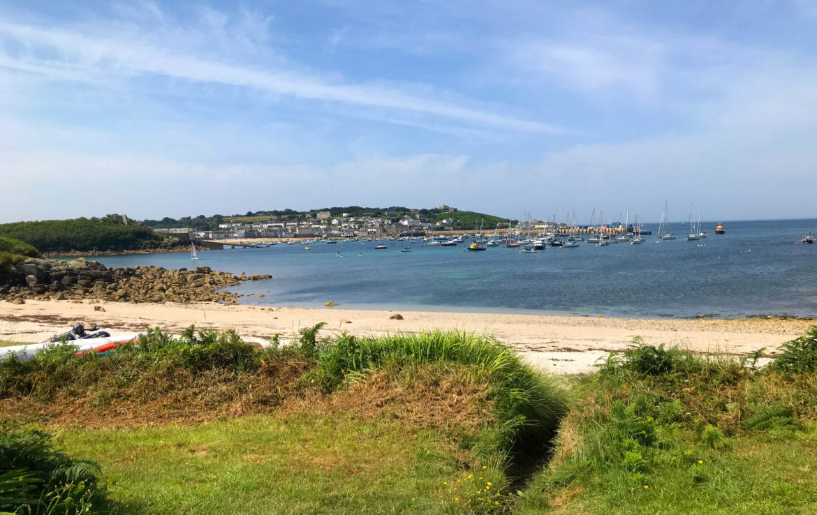 Beachfield House - Scilly Homes