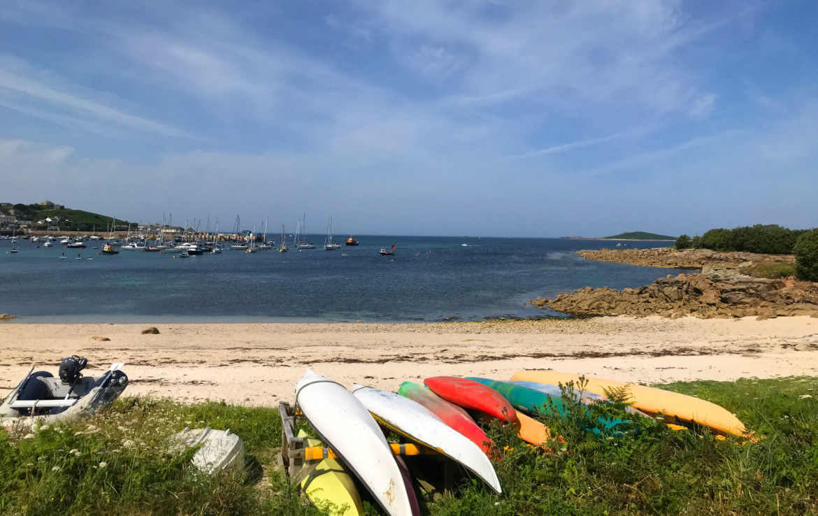 Beachfield House - Scilly Homes